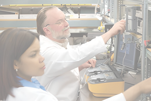 Laboratorio de calibración - TDM